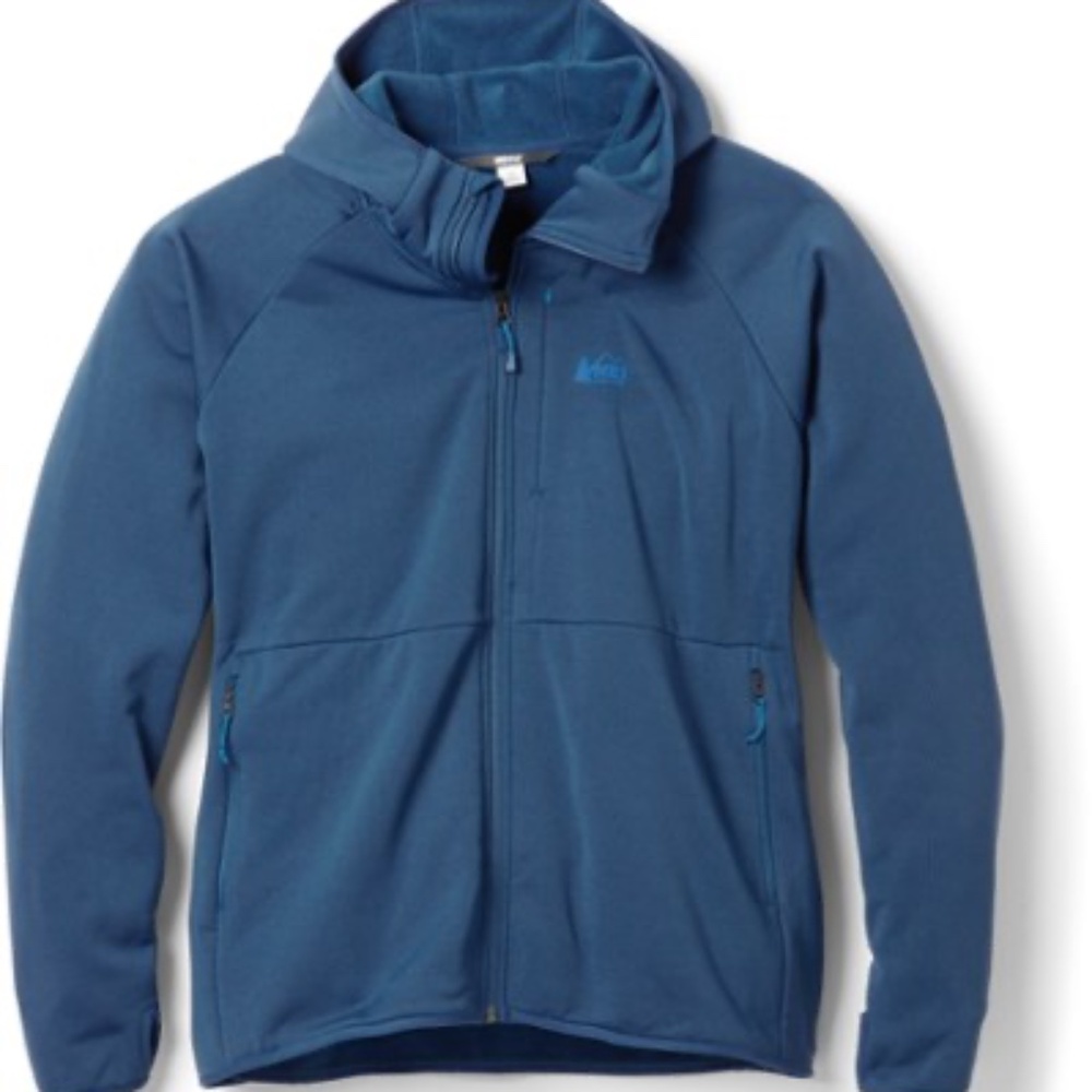 Rei Co-Op Hyperaxis Fleece Jacket 2.0 - Gem